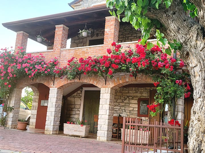 Apartment Stancija Rosello - Istrië