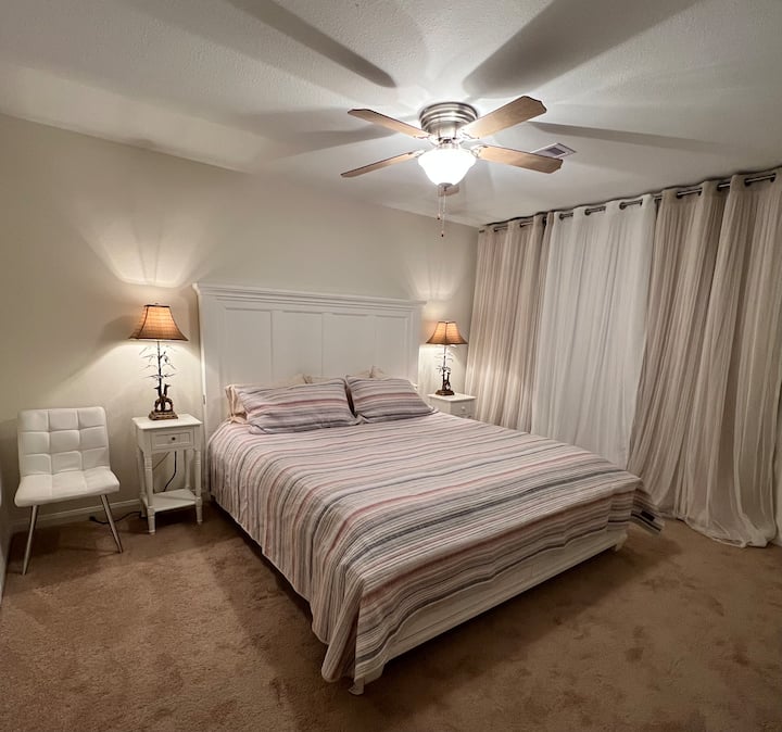 Great Solution For A Large Group - Houston, TX