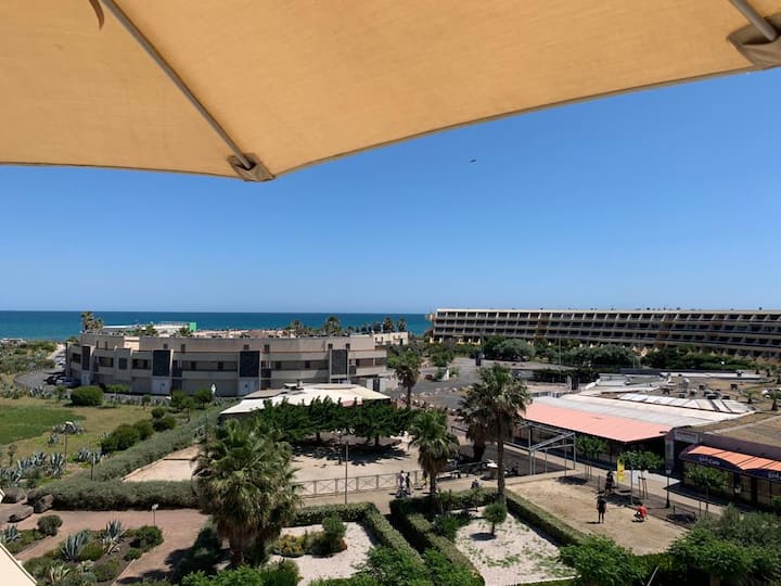 Naturisme Cap D Agde Studio - Agde