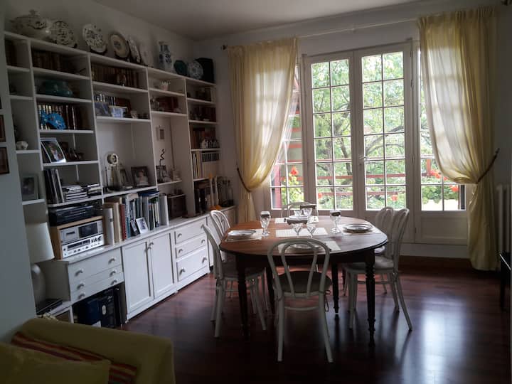 2 Chambres Privées à 25 Mn De Paris - Poissy