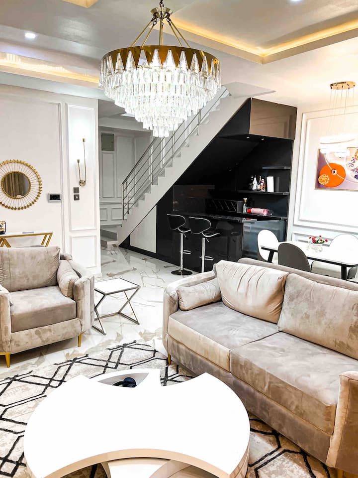 Luxury 5* Home In Lekki - Nigeria