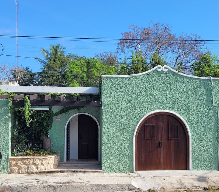 Casa Carranza - Mérida