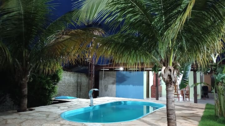 Casa Vila Cintra - Pirenópolis