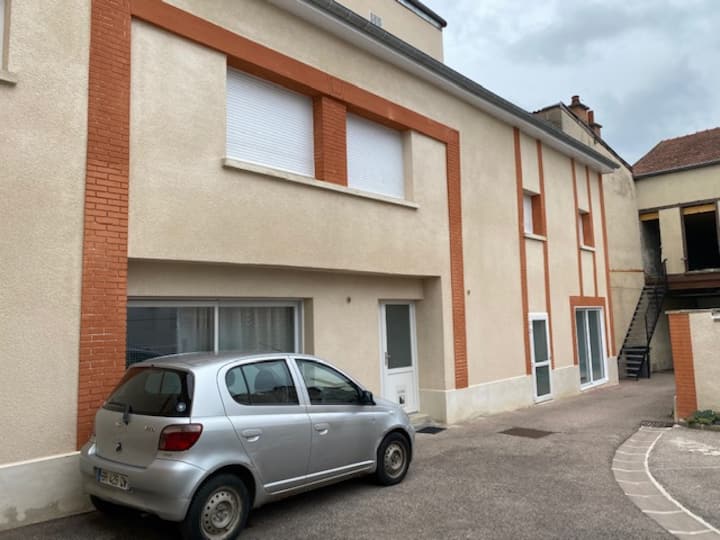 Les Chambres En Champagne - Épernay