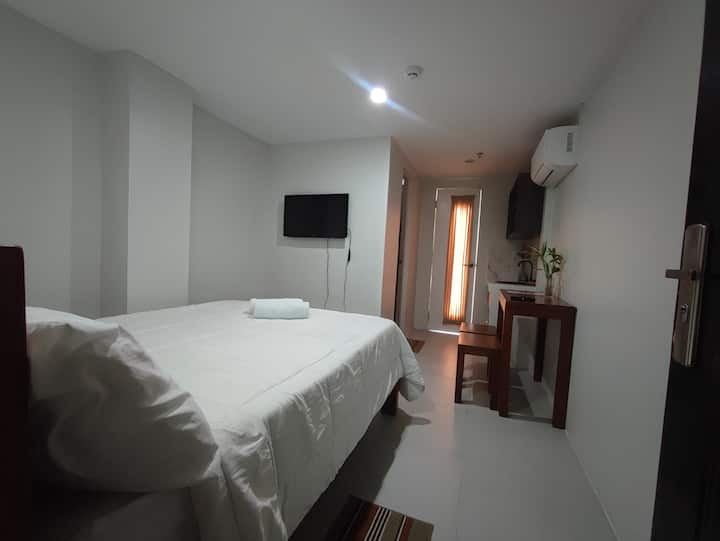 406studio Type2 Pax Ma'am Olive's Hotel - Olongapo
