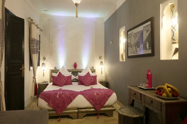 Découvrir Marrakech Par Notre Tipique Riad - Marrakesh