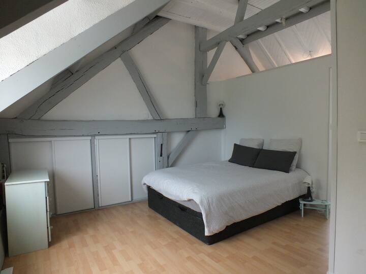 Chambre Louxor - Saint-Jean-de-Losne