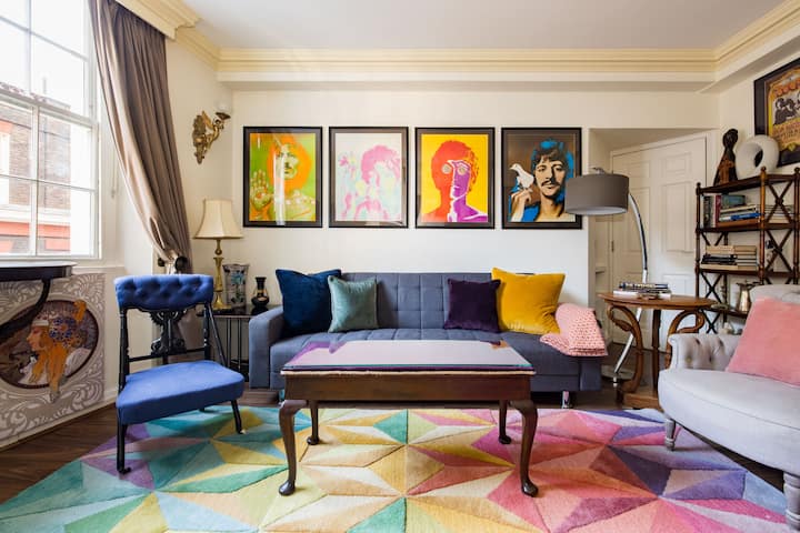 Mayfair 3-bed Berkeley Square 1729 House - Centro de Londres