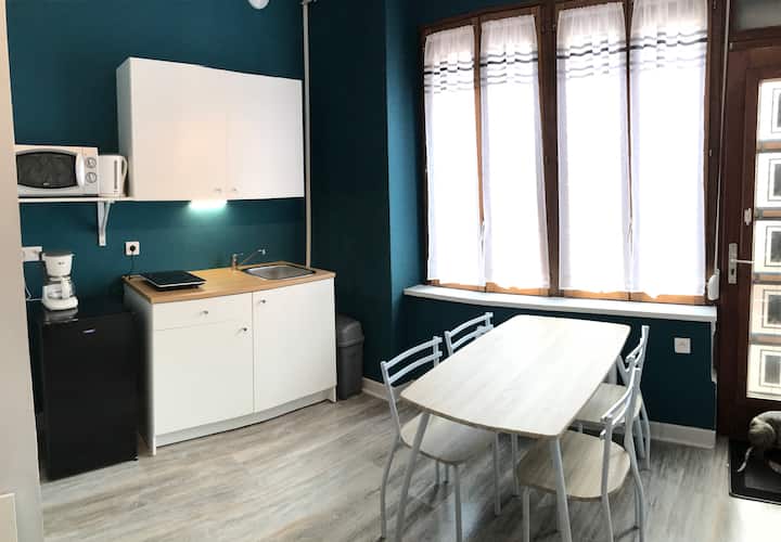 Appartement Au Centre Ville De Bar Sur Aube, Niglo - Nigloland