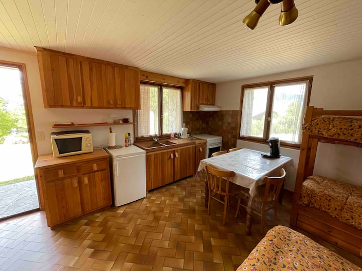 Studio à La Montagne - Puy-Saint-Vincent