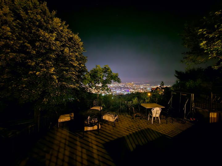 Uludag Villa W/fireplace-view, Skicenter Main Road - Bursa