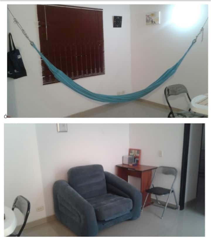 Casa Agua De Dios. - Tocaima