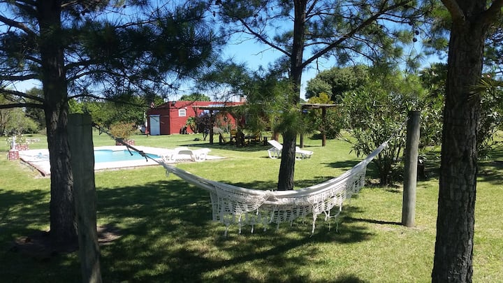 Chacra Marítima En Cuchilla Alta - Uruguay
