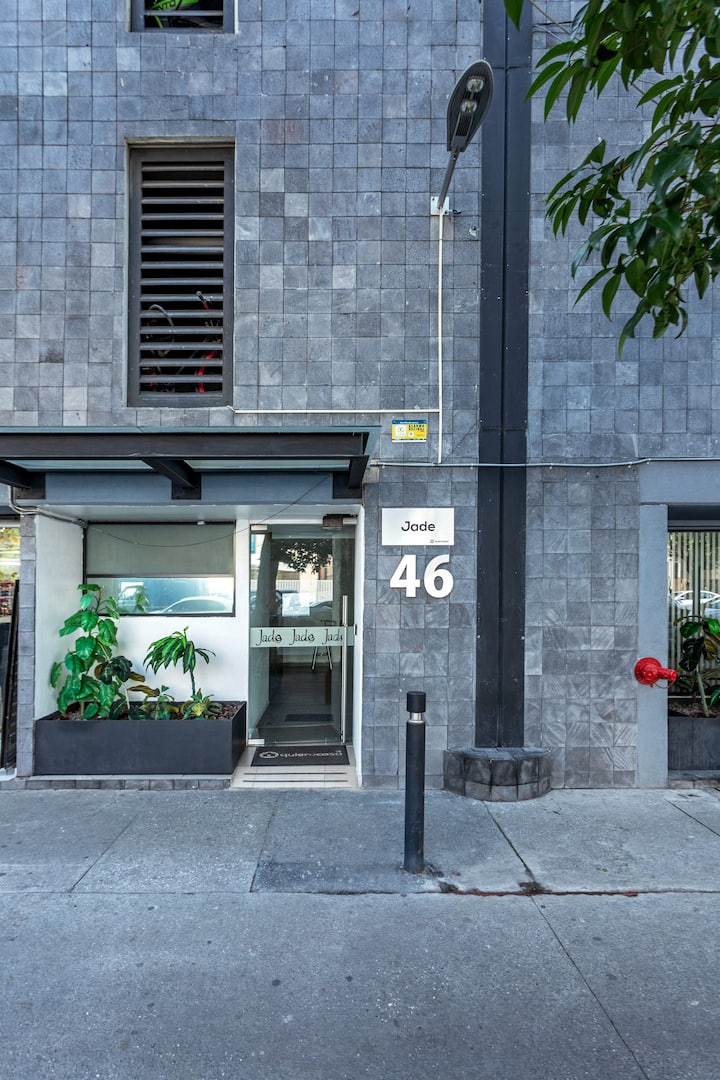 Downtown Aparment ..Great View Jade 46 Eje Central - Mexico City International Airport (MEX)