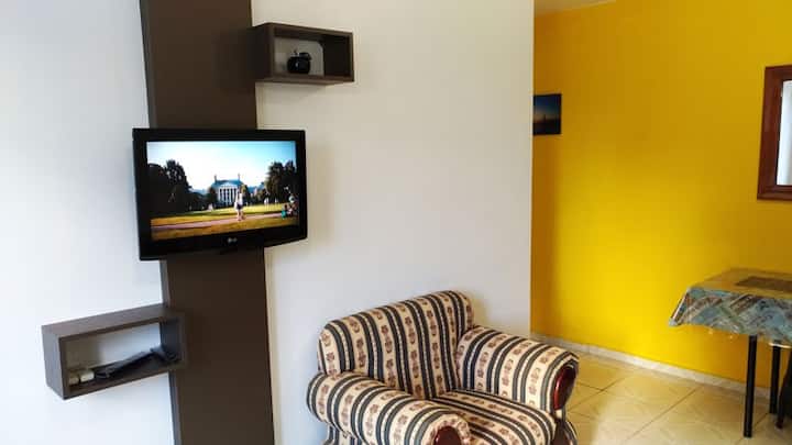 Apartamento Bem No Centro. - Santa Maria