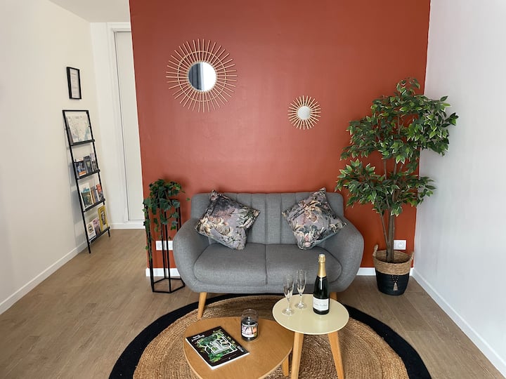 La Suite Du Pied à Terre Marseillais - Marseille