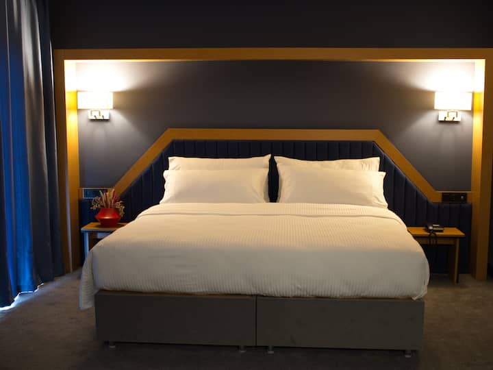 Balkonlu Aile Suiti - Roof 264 Hotel And Suites - Sakarya