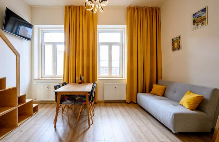 Summertime Studio In Brno-center, Self Check-in - Brno