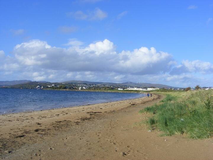 Beside The Beach And Golf Course - Rathmullan