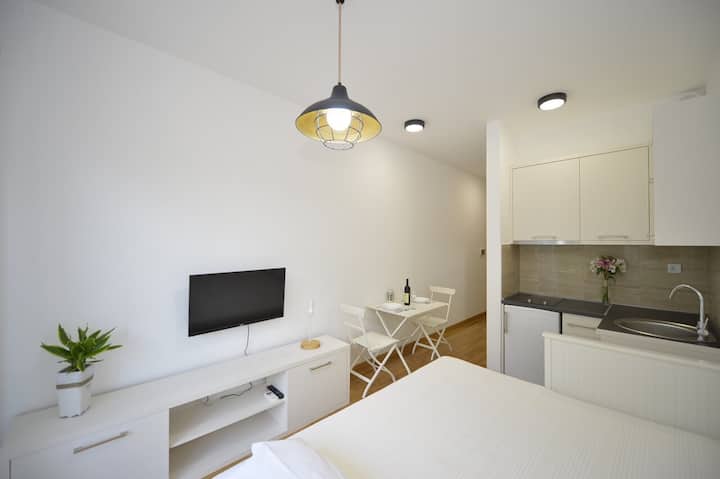 Postocapitano 0202-studio Apartment - Kotor