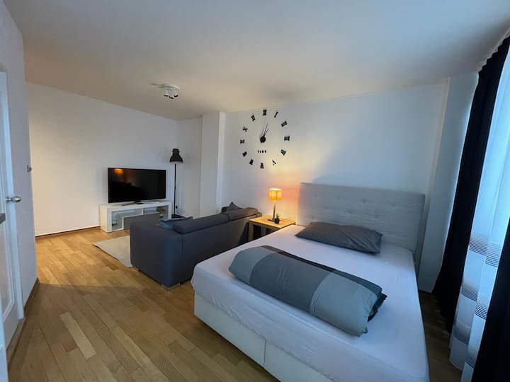 61 Studio Cornavin Centre-ville - Genève