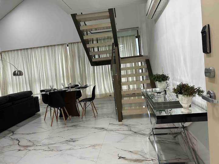 Flat Cobertura Edifício Manhattan - Campo Grande