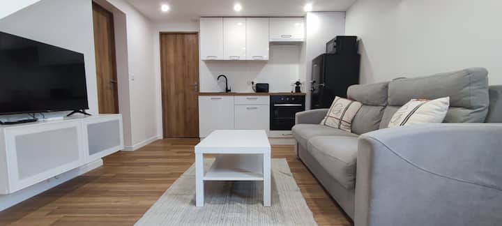 Charmant 2 Pièces De Plain-pied - Évry