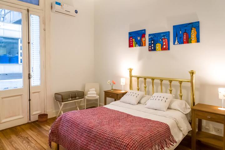 Trendy 1200sq Ft Apt In The Heart Of Ba! - Buenos Aires
