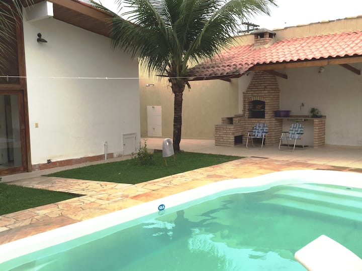 Casa No Guarujá - Praia Da Enseada - Guarujá