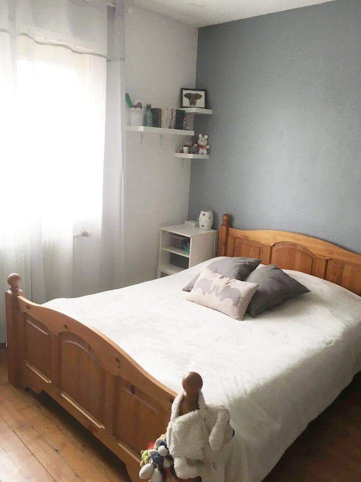 Armada: Chambres Privées Chez L'habitant - Rouen
