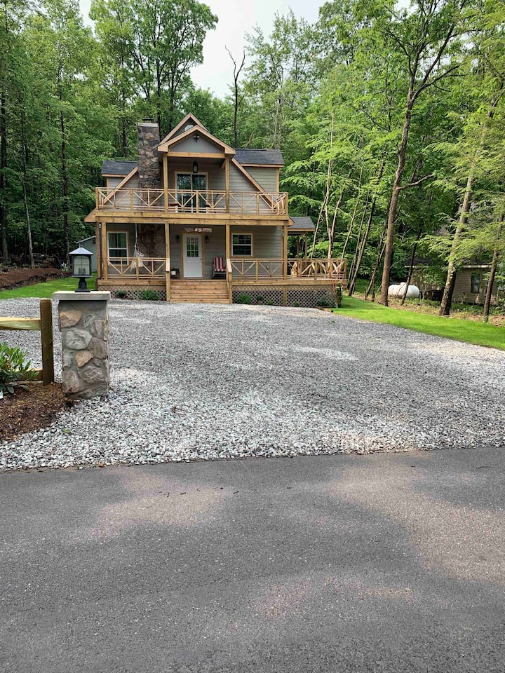Paradise Getaway - Deep Creek Lake, MD