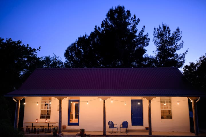 The Gravel House - Patagonia, AZ