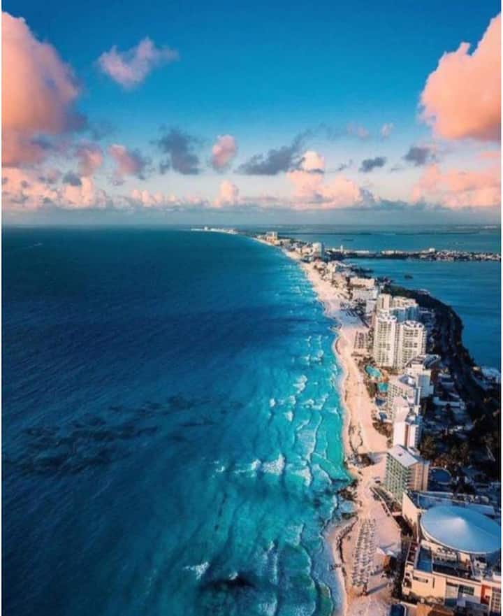 Loft Kabah, Bonita Cómoda Y Amplia. - Cancún
