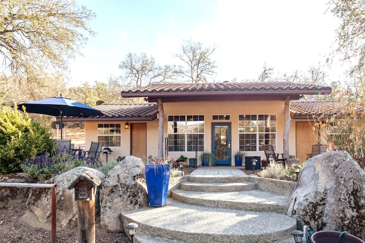 Sequoia Oaks Ranch A Secluded Getaway - Sequoia National Park