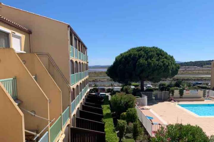 Location Gruissan 4 Personnes - Gruissan
