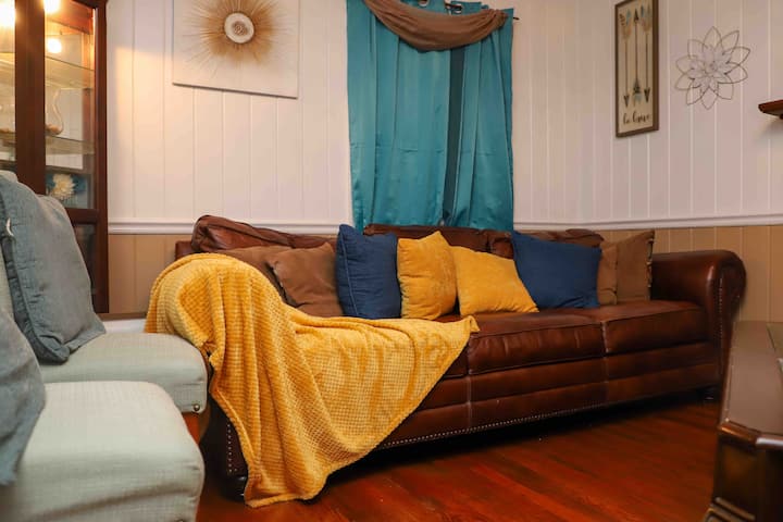Cozy Colton Home - Thomasville, GA