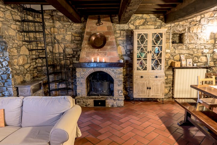 Casale Montecavallo - Saturnia - Italien