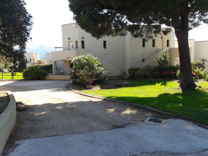 Bel Appartement En Corse - Lumio