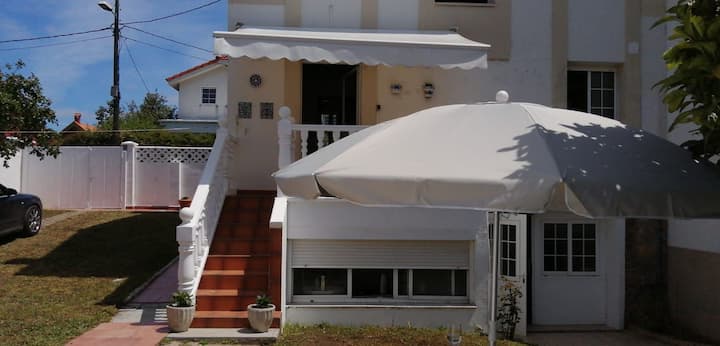 V Vacacional Salinas  Jardín  Garage 3 Hab 2 Baños - Avilés