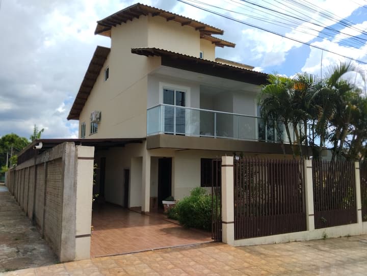 Apartamento Vó Bela(parte Cima) Próx.arg/cataratas - Foz do Iguaçu
