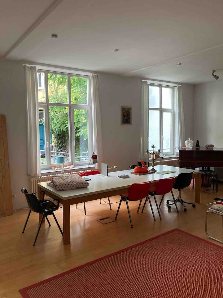 Beautiful Loft Center Of Munic
Very Silent Area - Munich