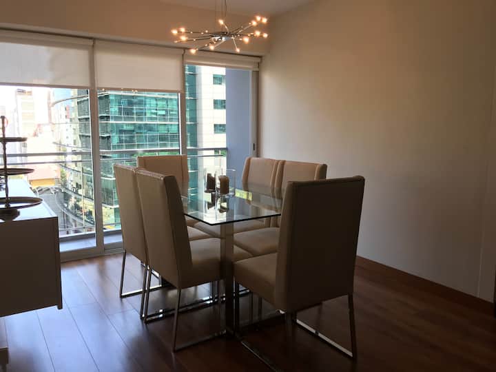 Lindo Apartamento Miraflores Canvas 605 - Peru