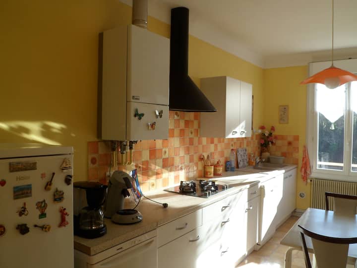 Appartement Meublé De 2 à 4 Personnes - Aveyron