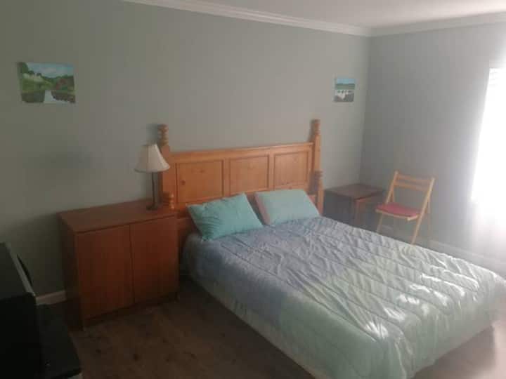 Master Bedroom / Bath, Separate Private Entrance - Monterey, CA