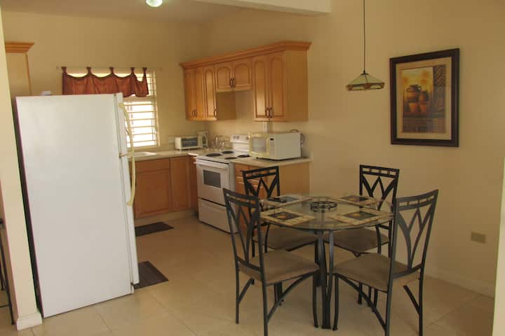 Charming, Centrally Located 2br City Apt. W/pool - Kingston, Jamaica