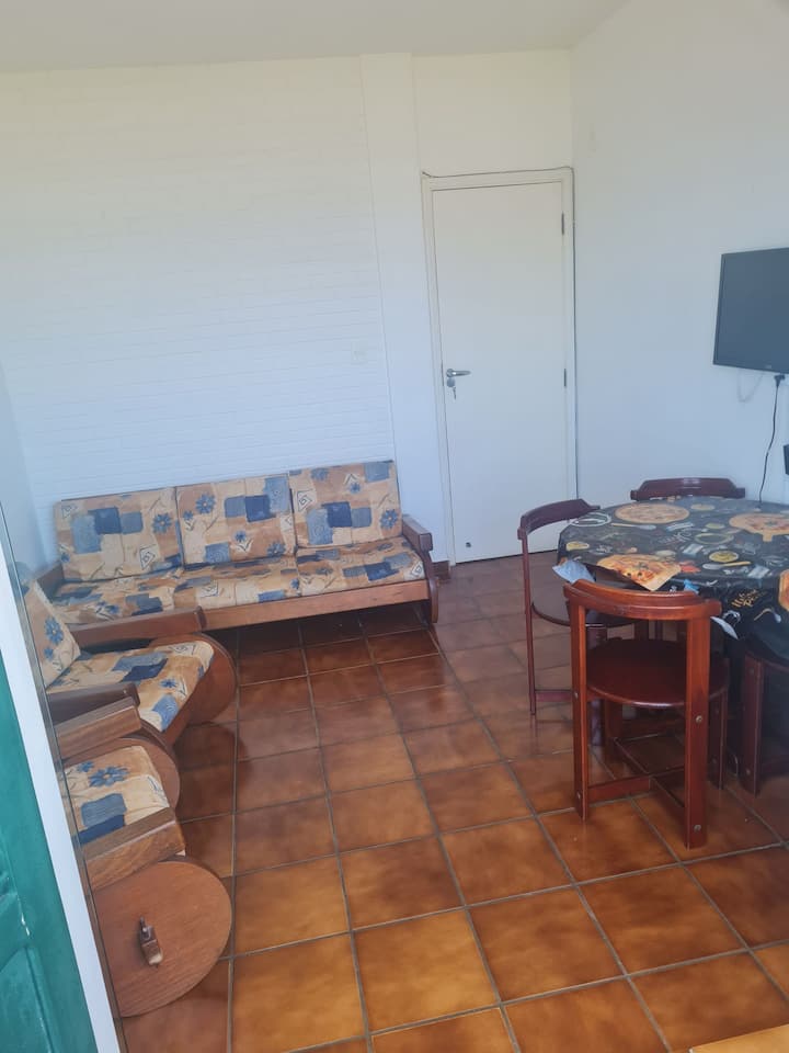 Apto Localizado Centro Itanhaém Em Frente Ao Mar - Franca