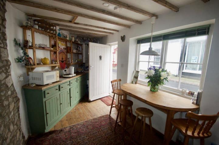 Miller House - Quirky Detached, Bideford Old Town - Appledore