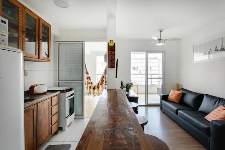 Joli Appartement Près De Av. Paulista - São Paulo