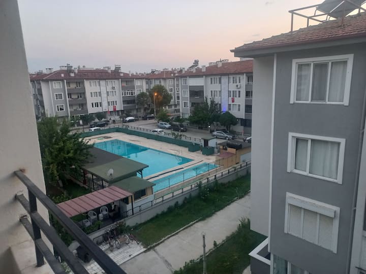 Sahibinden Günlük Kiralık Daire - Edremit