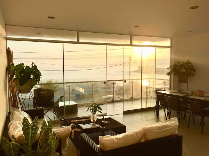 Departamento San Bartolo, Excelente Ubicación! - Chilca